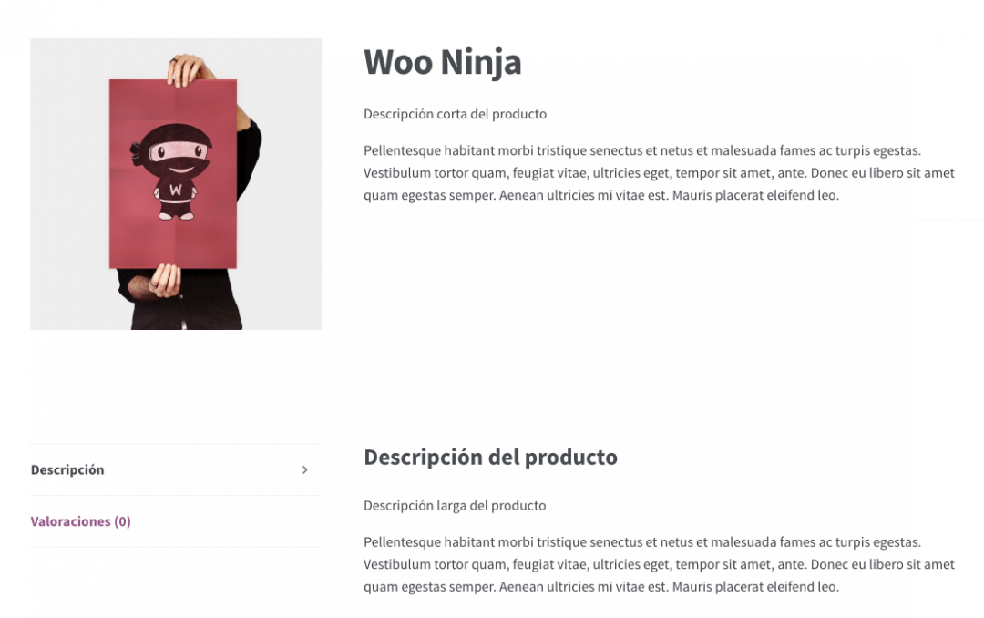 70 Crear Un Producto Simple En Woocommerce Dinapyme