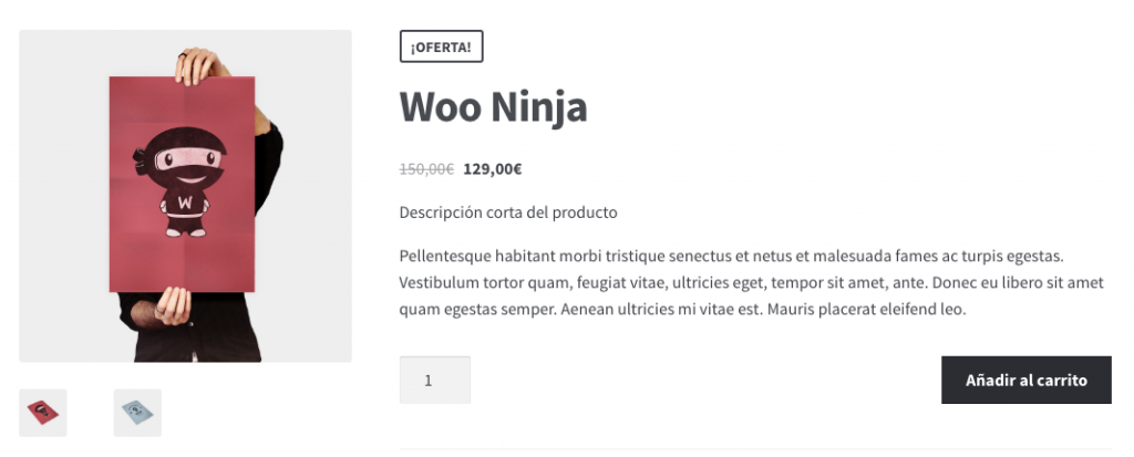70 Crear Un Producto Simple En Woocommerce Dinapyme