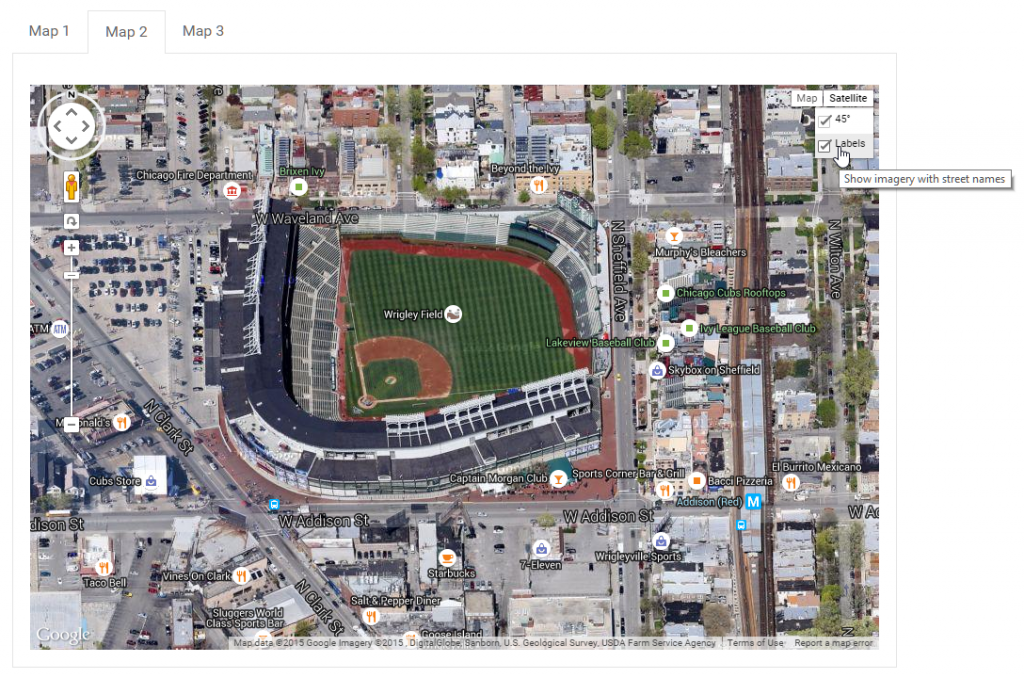 #68-. Plugin para incluir mapas en tu web WordPress: Maps Builder – Google Maps Plugin | Dinapyme